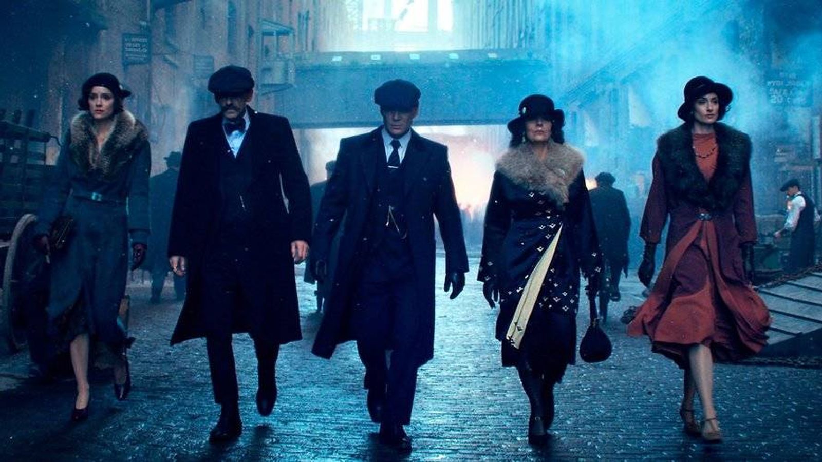 PEAKY F**KING BLINDERS - Conexión Rock