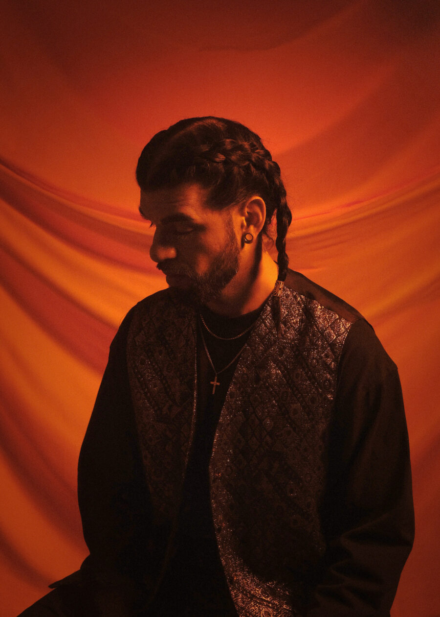 ISAAC VASQUEZ NOS COMPARTE UNA SANACIÓN MUSICAL - Conexión Rock