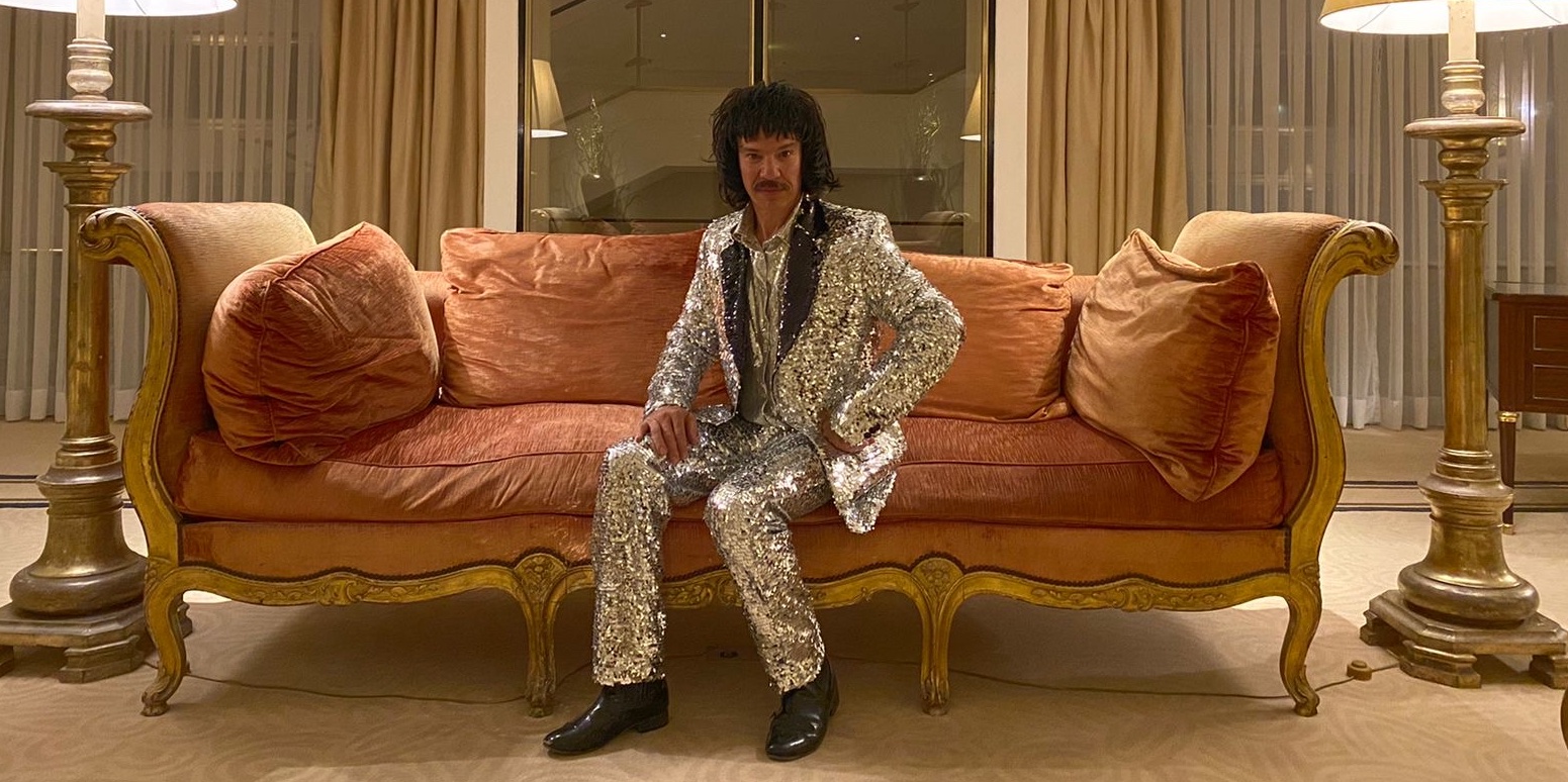 Silverio se arranca el cuero - Conexión Rock