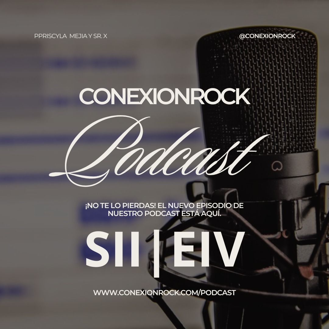 Podcast - Conexión Rock