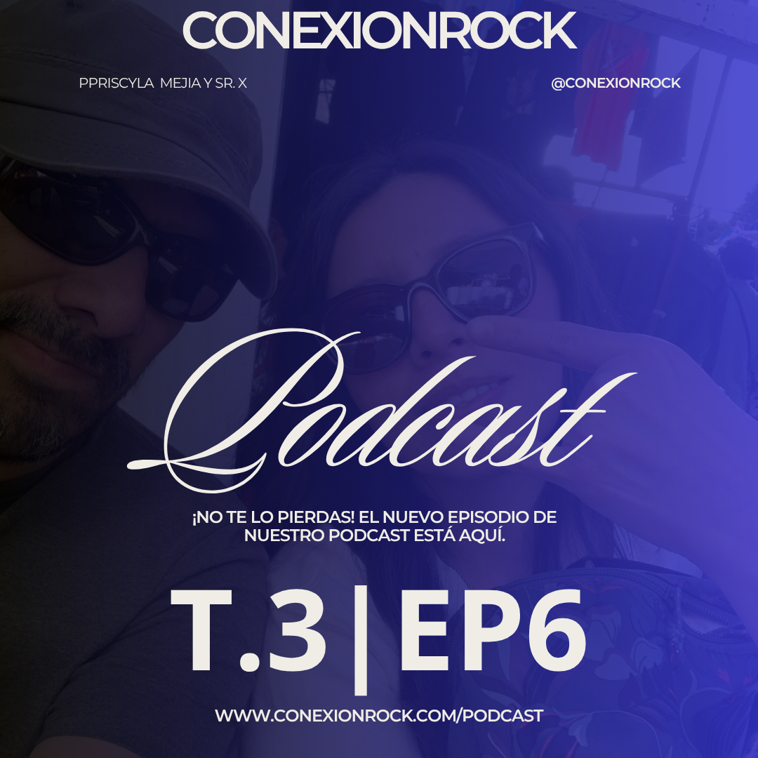 Podcast - Conexión Rock